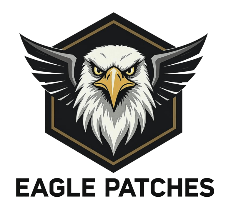 Custom Police Patches – Made in USA | The Eagle Patches