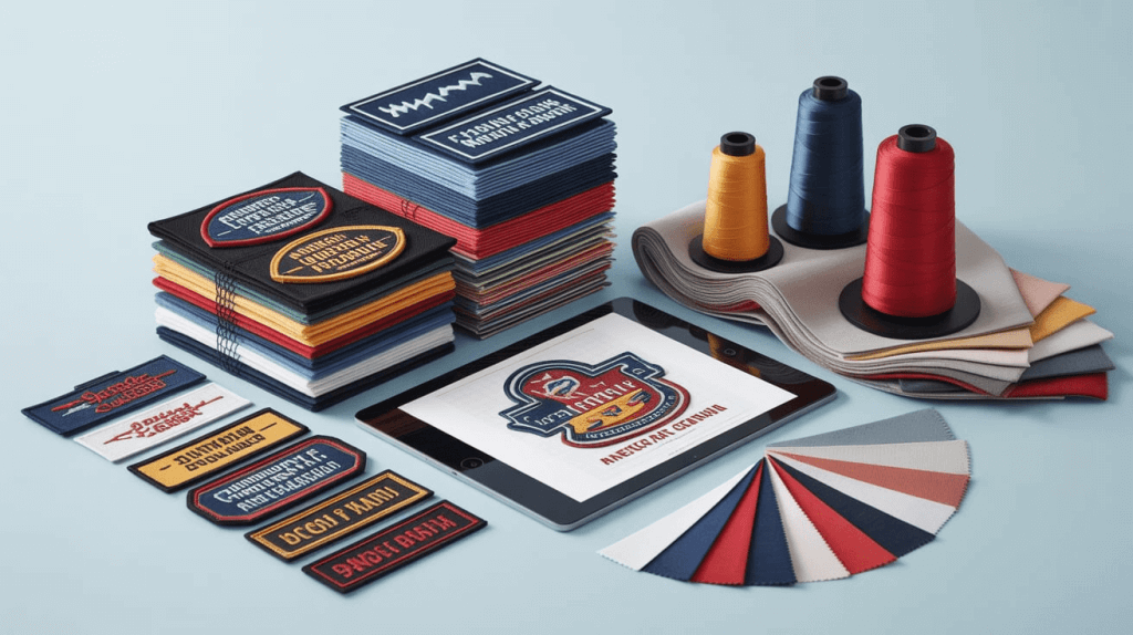 Where to Get Custom Patches Made in the USA - The Eagle Patches