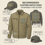 Custom Patch Sizes: Dimensions, Placement, & Design Tips - The Eagle ...