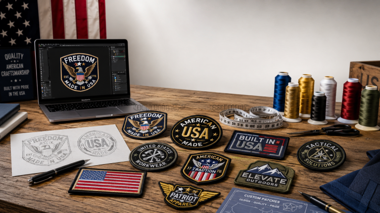 How Much Do Custom Patches Cost in 2026? USA Pricing Guide